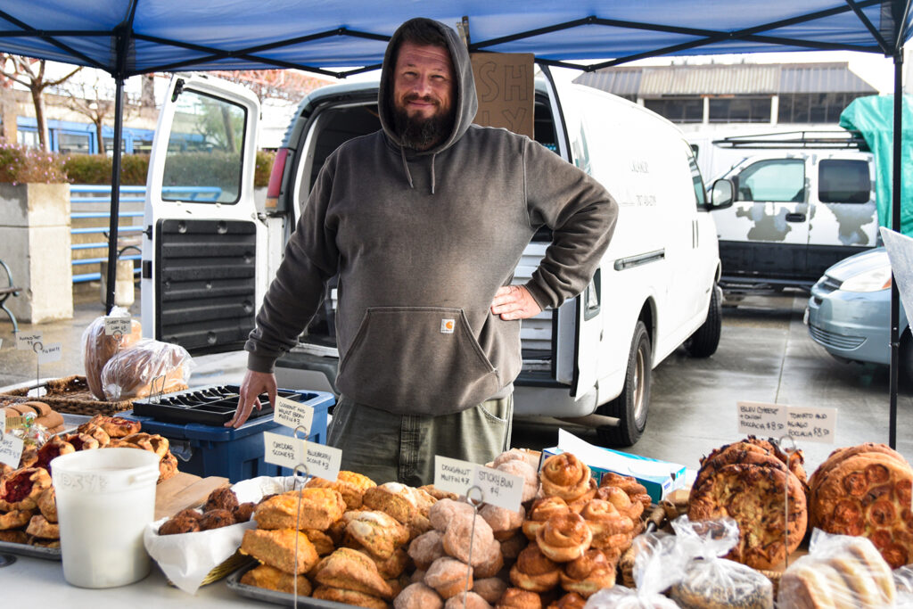 Downtown Bakery at the Ferry Plaza Farmers Market : Foodwise