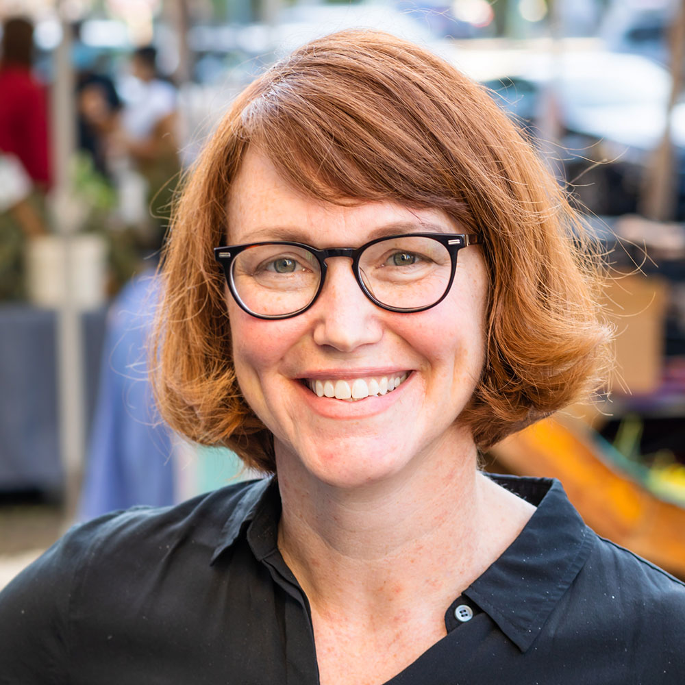 Christine Farren : Foodwise