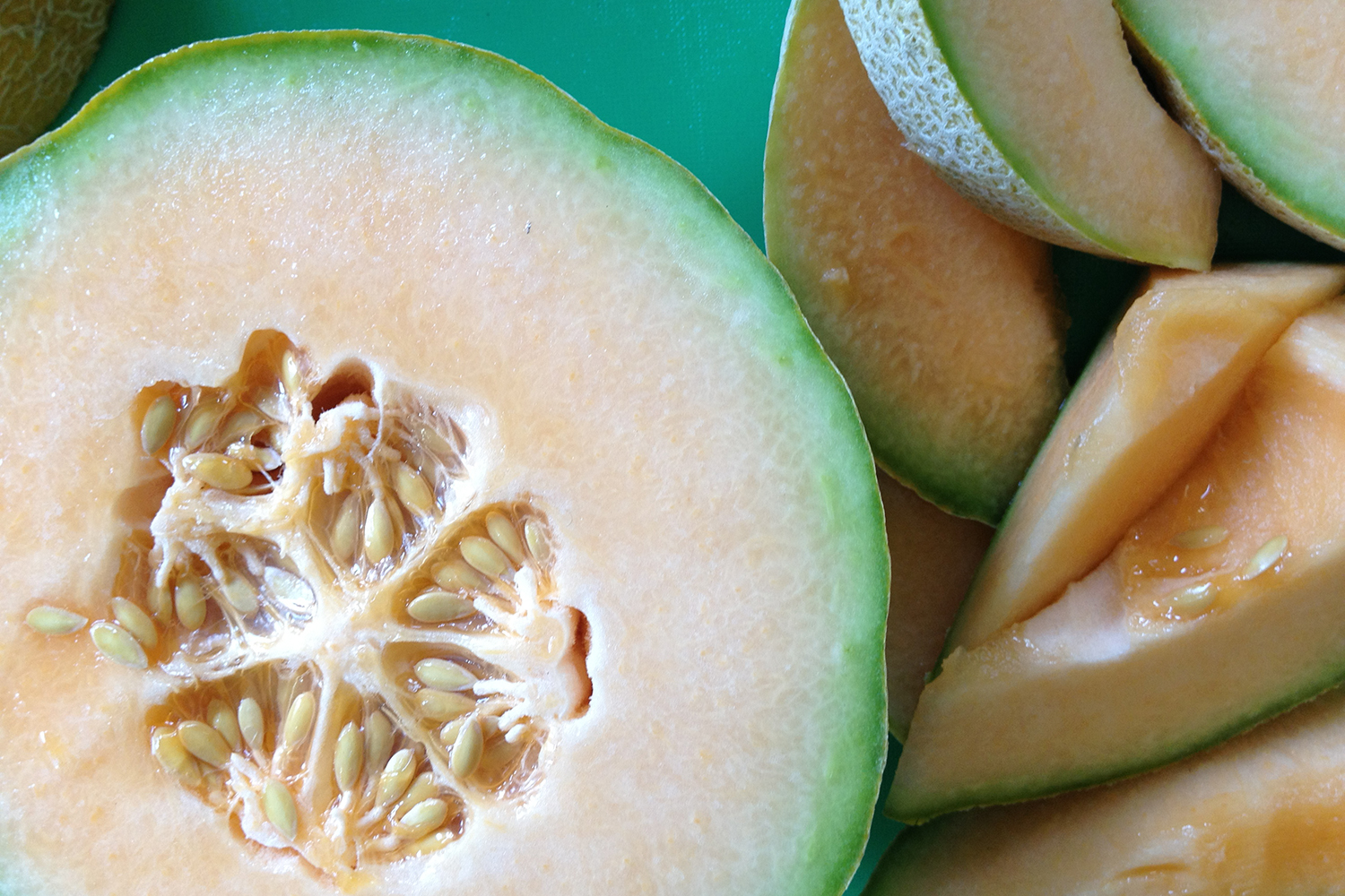 A Farmers Market Guide to Melons : Foodwise