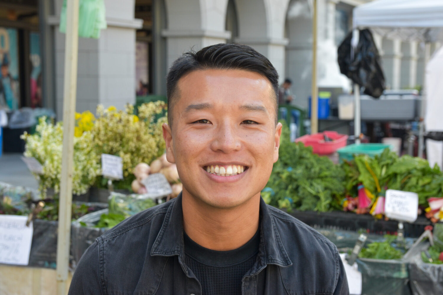 Meet Our Team: Tommy Phung : Foodwise