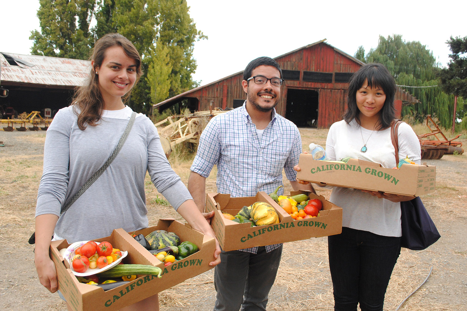 Food & Farm Tours : Foodwise