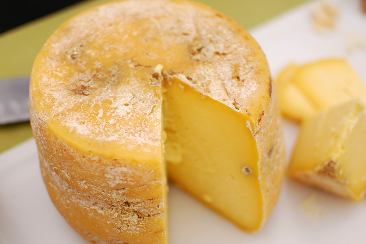 Perfect Pairings: A Farmers Market Guide to Cheeses : Foodwise