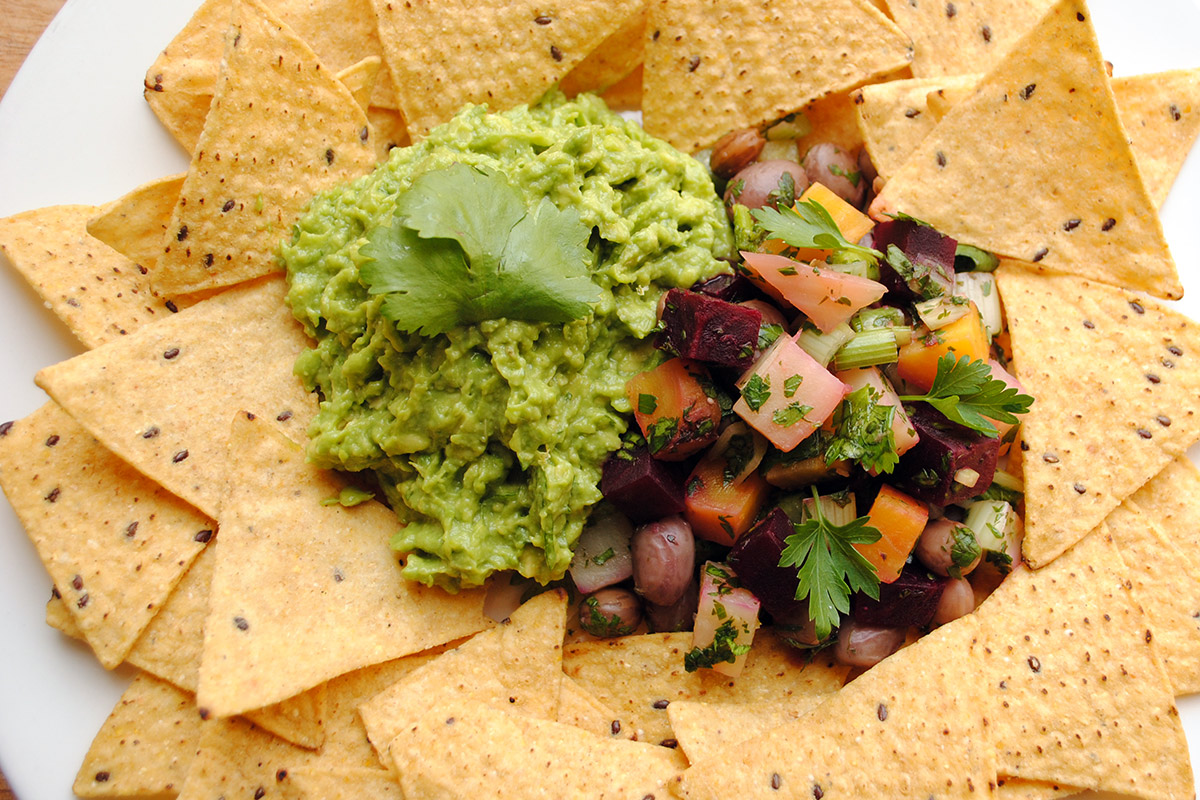 Guacamole : Foodwise
