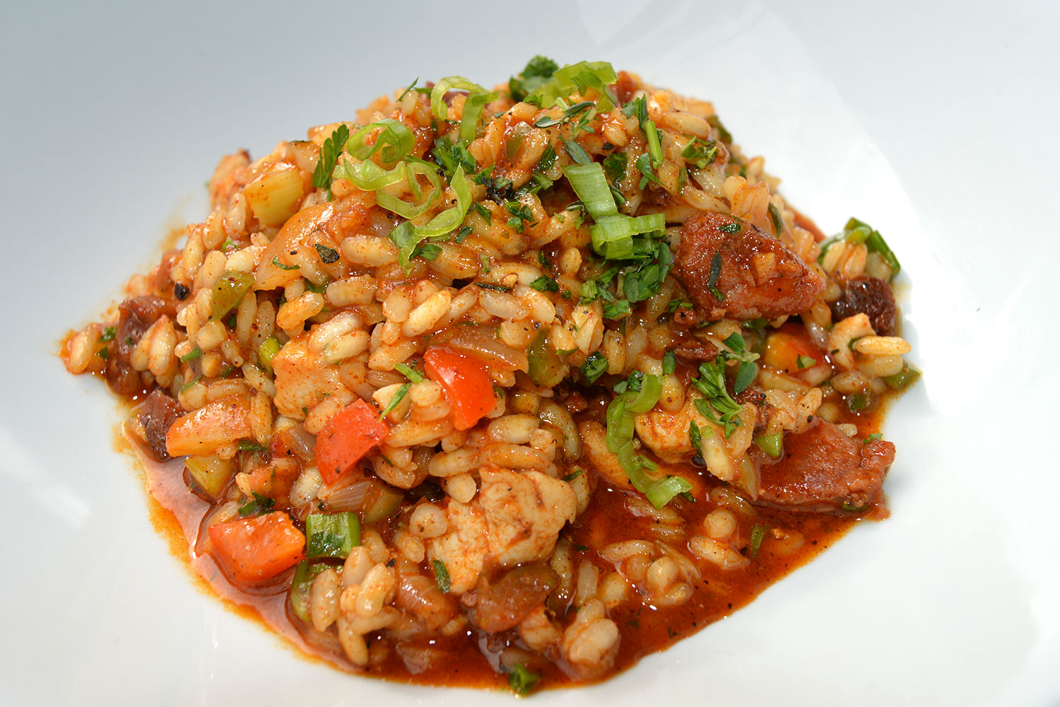 Cajun Jambalaya : Foodwise