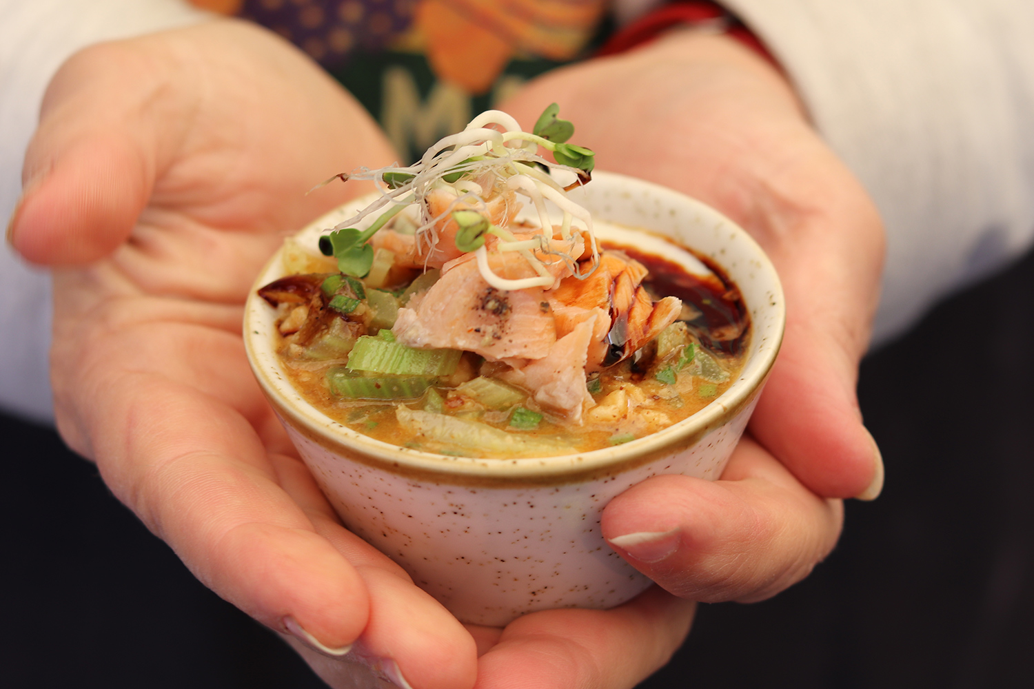 Silken Tofu : Foodwise