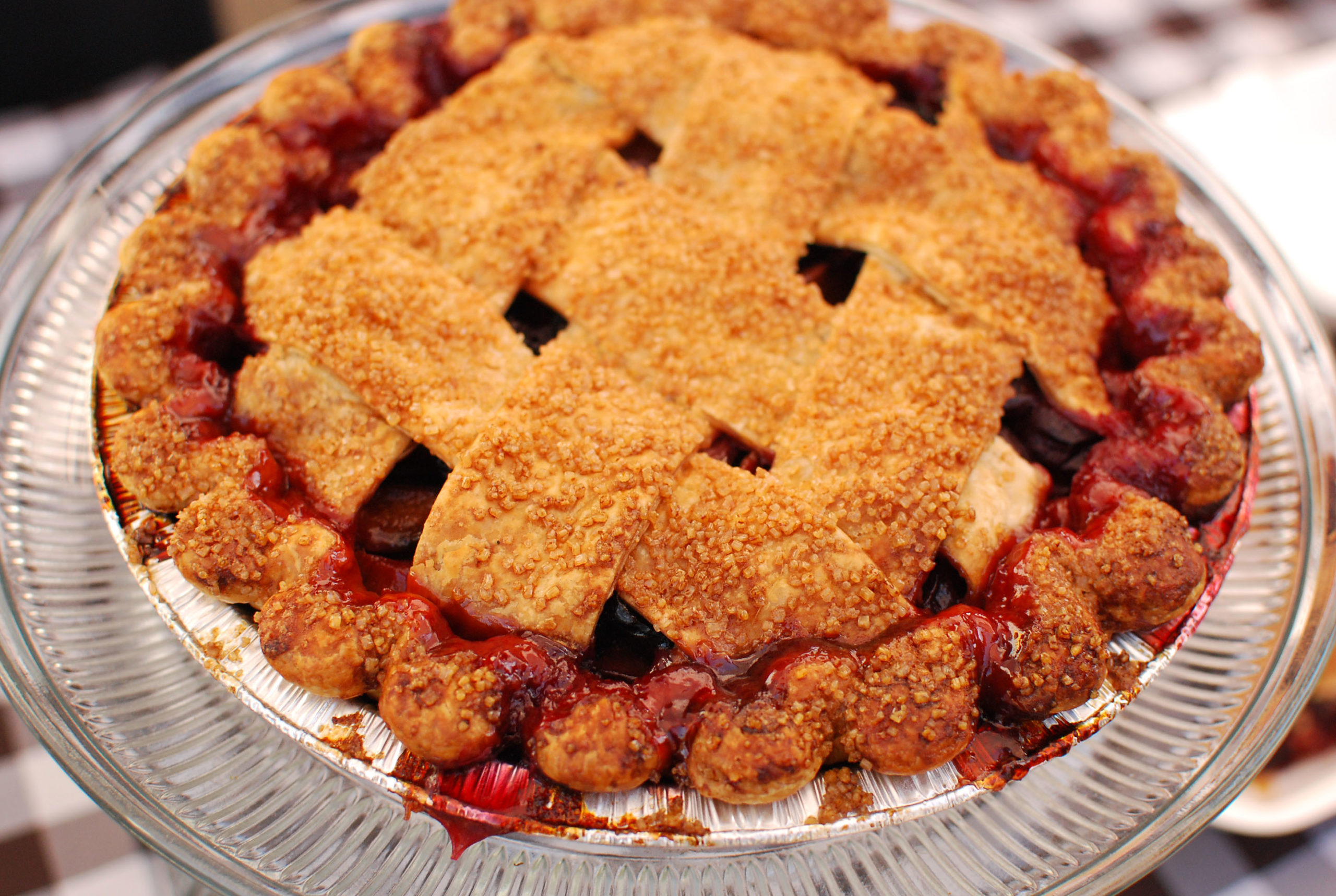 Classic Apple Pie : Foodwise