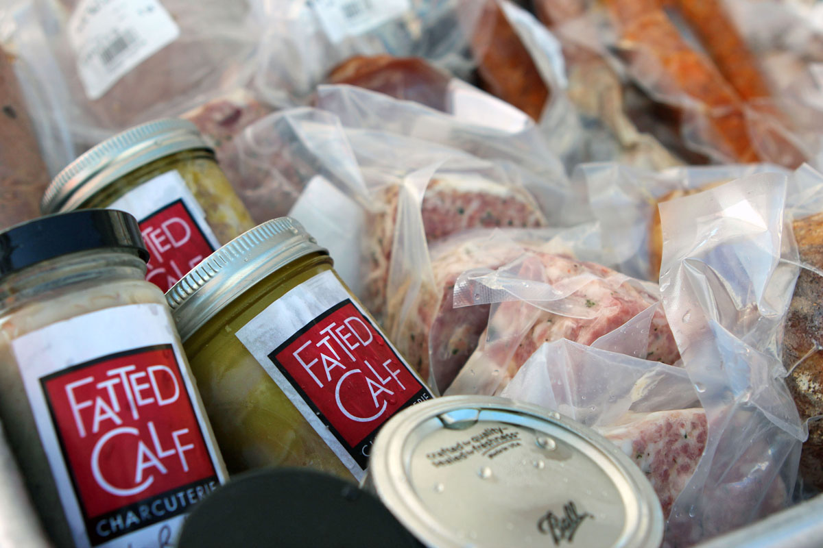 Fatted Calf and Prather Ranch Say Farewell : Foodwise