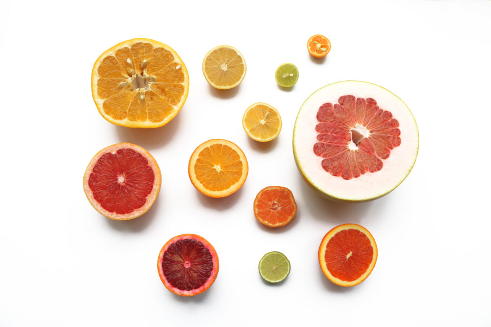 Sunshine in the Winter: A Farmers Market Guide to Citrus : Foodwise