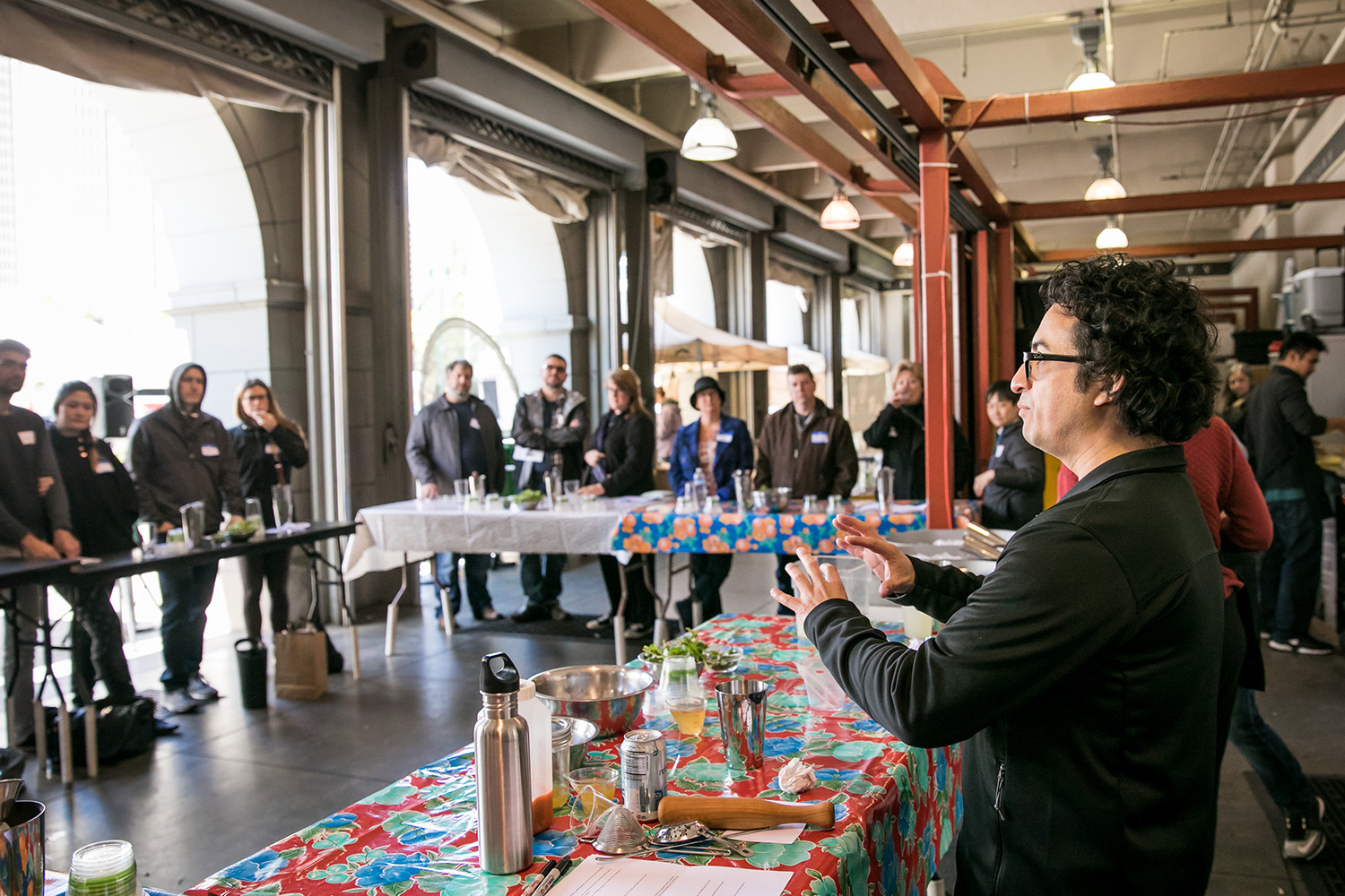 Kitchen Rental & Event Space : Foodwise