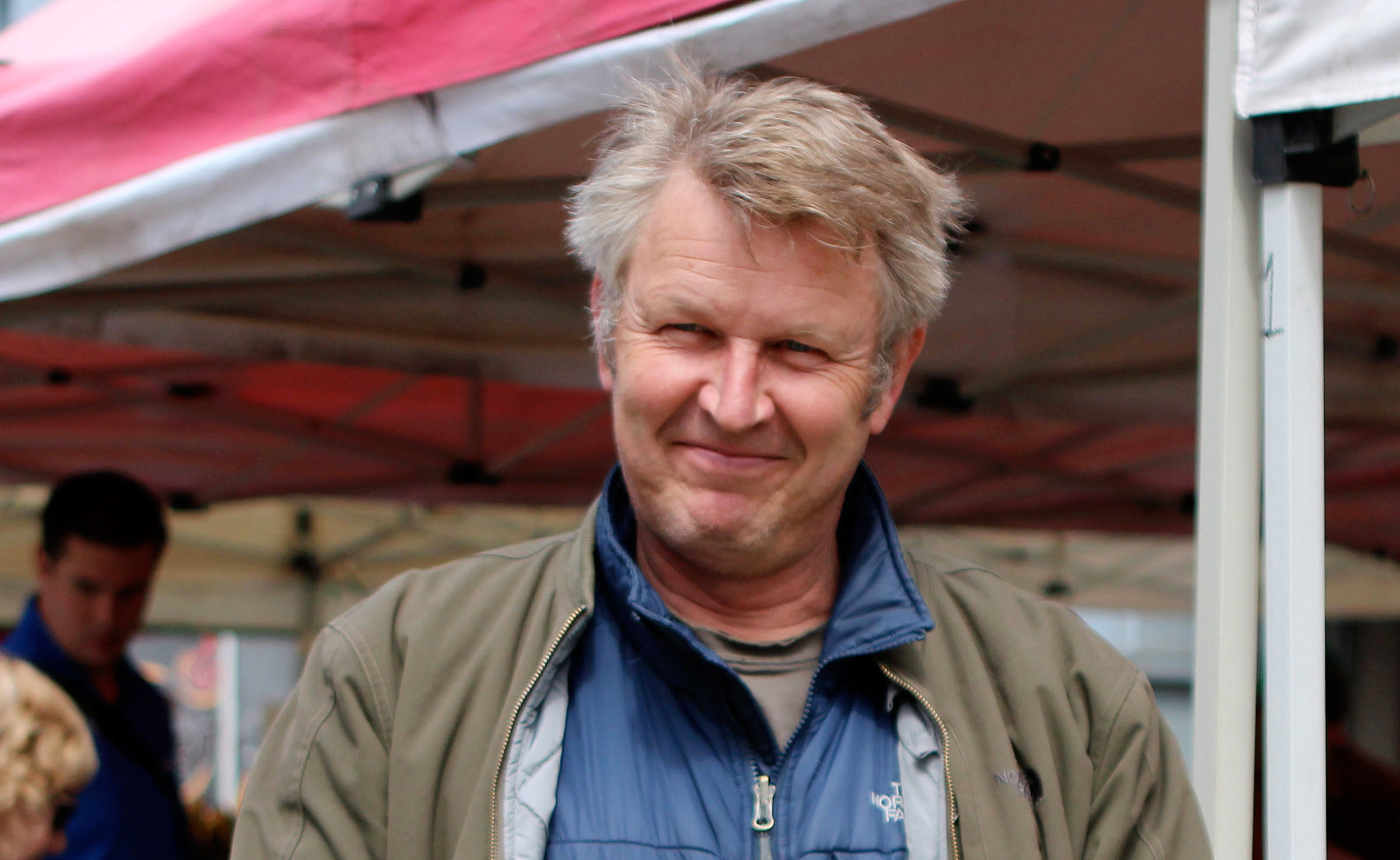 Meet Dexter : Foodwise