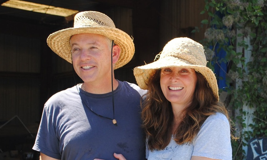 Help Flatland Flower Farm Grow : Foodwise