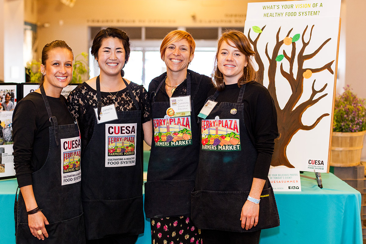 Volunteer of the Month: Kate Malin : Foodwise