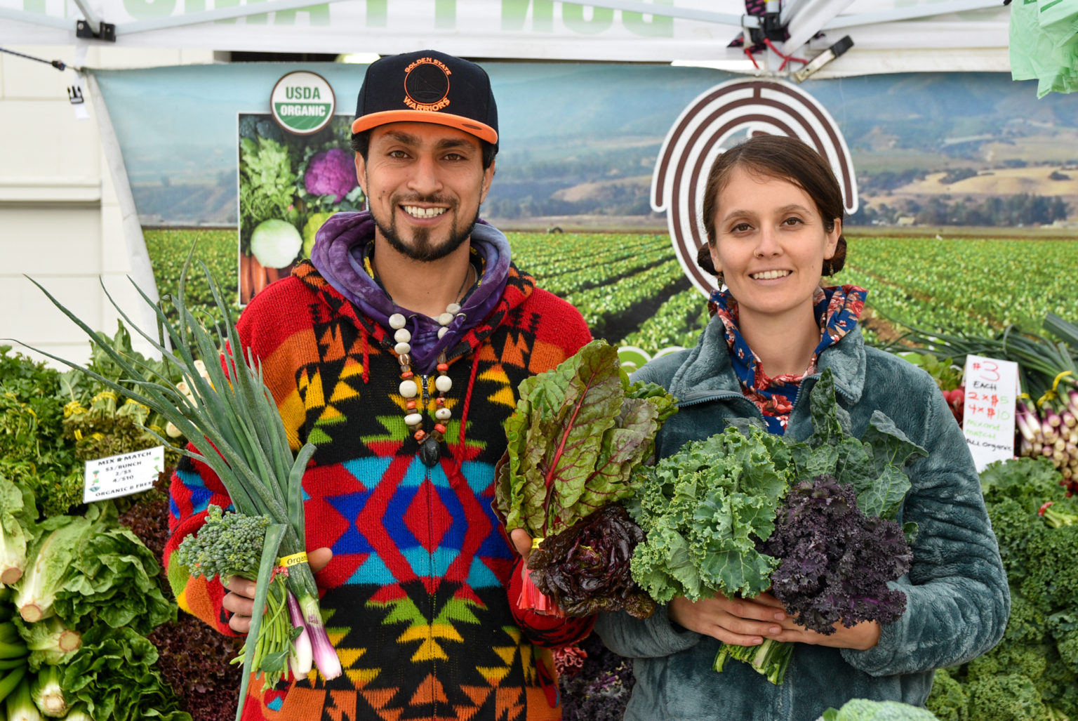 Hispanic Heritage Month: Farms to Celebrate at the Farmers Market ...