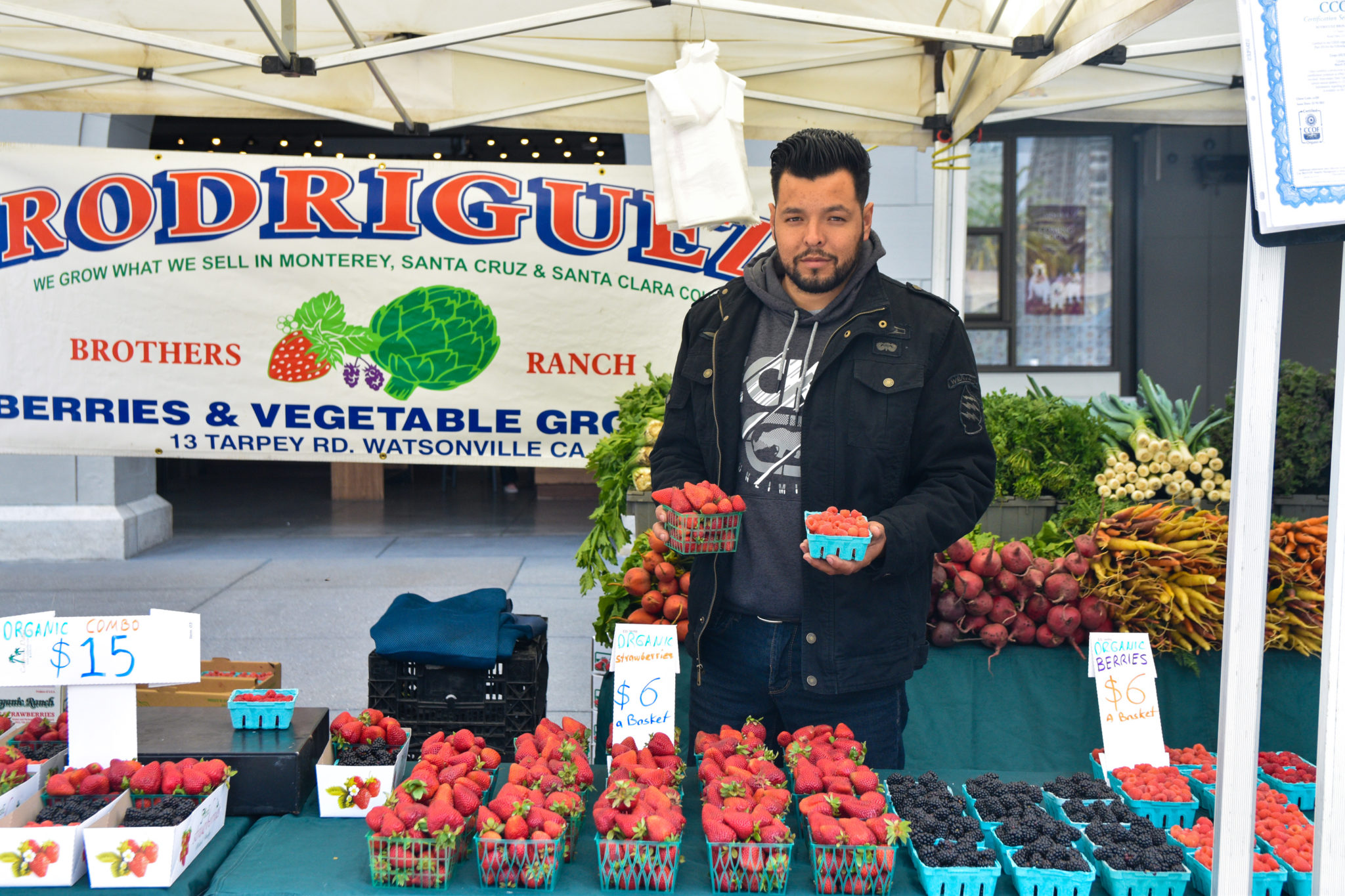 Hispanic Heritage Month: Farms to Celebrate at the Farmers Market ...