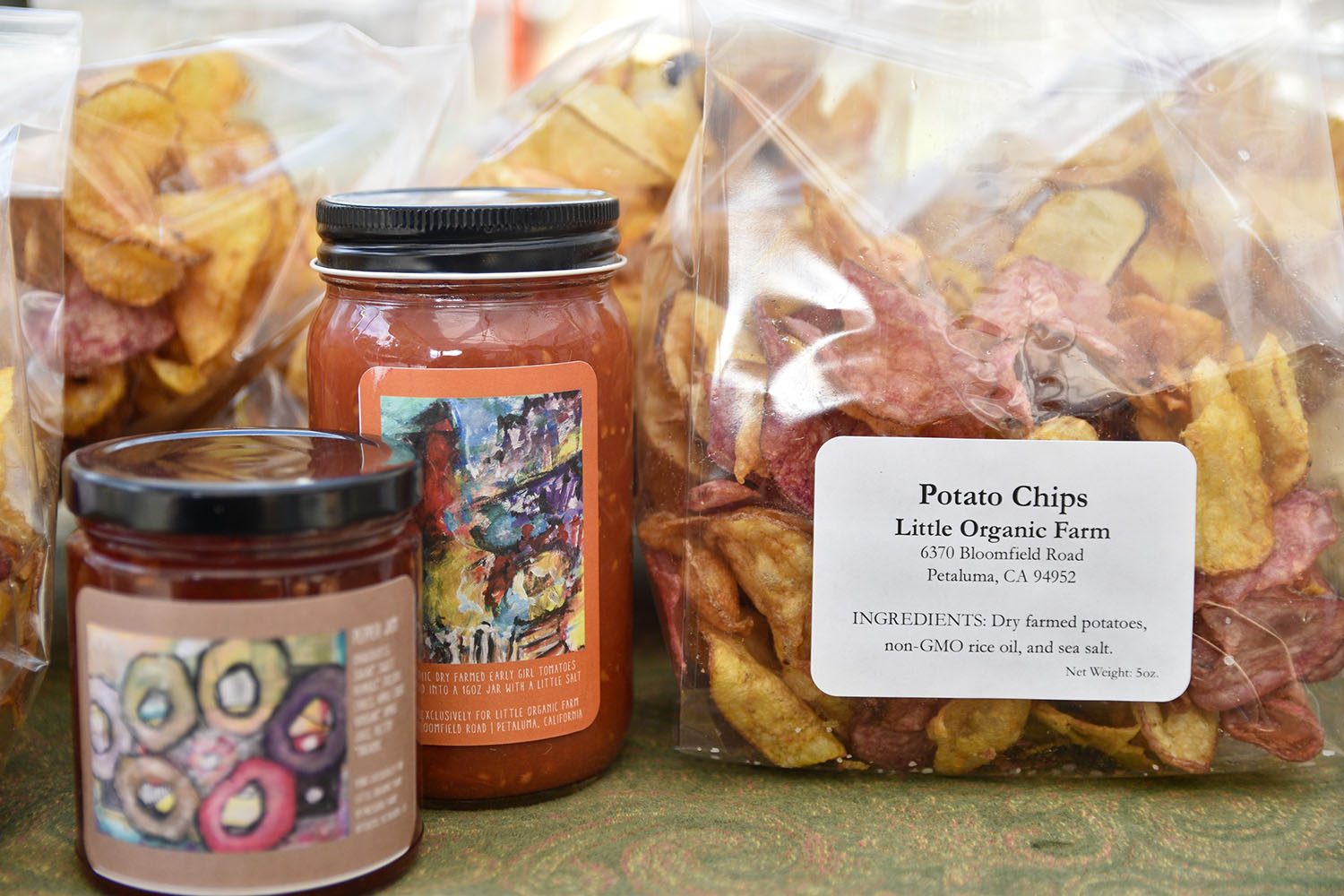 Foodwise's Farmers Market Winter Holiday Guide : Foodwise