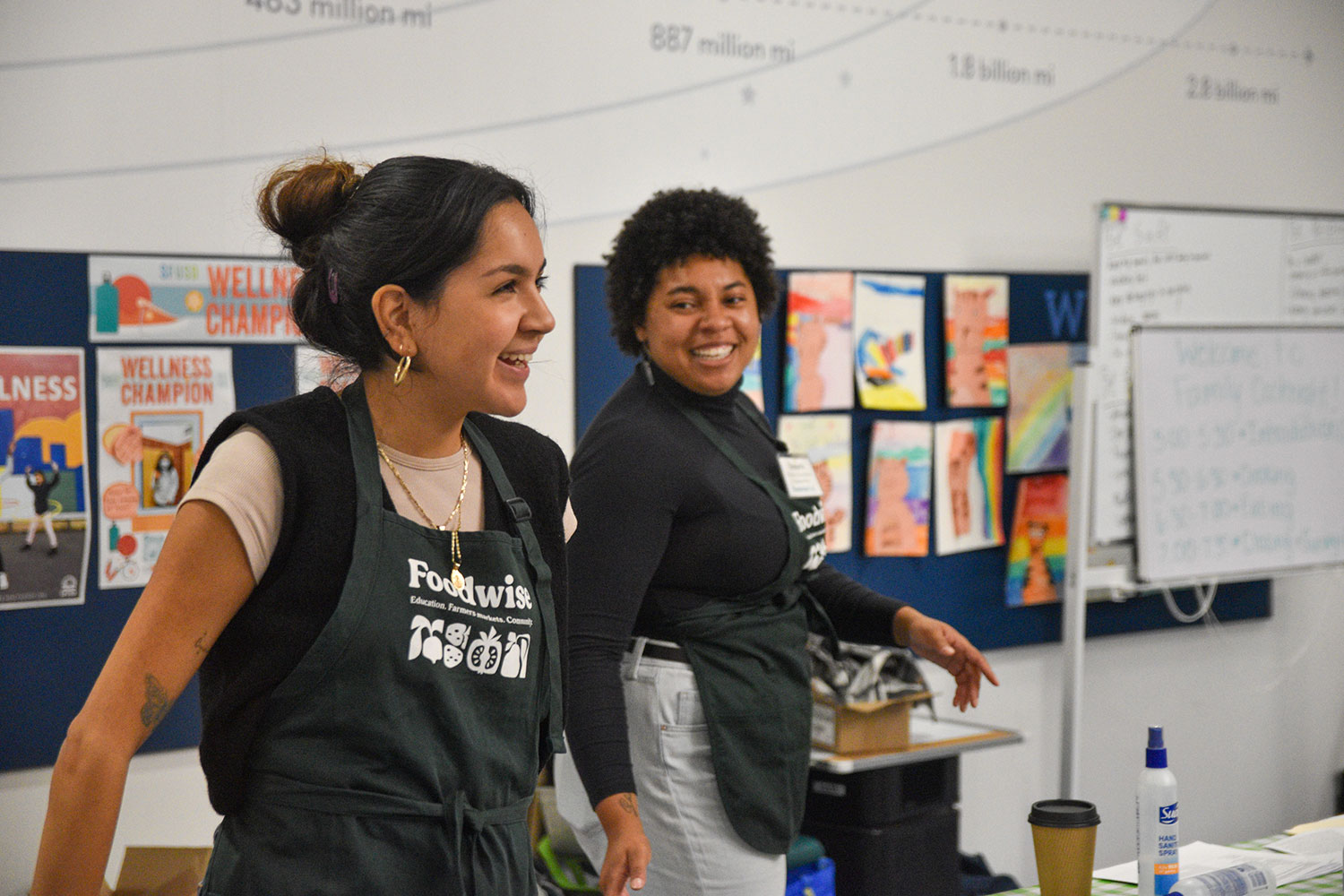 Farmers Markets Are for Everyone: Nourish Foodwise Kids & Families ...