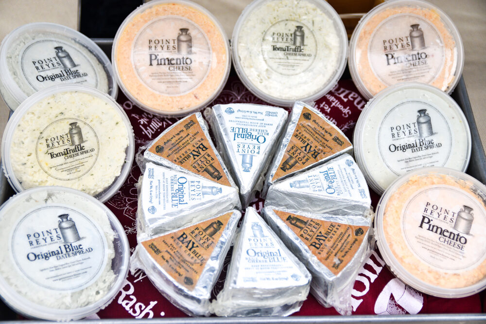 Perfect Pairings: A Farmers Market Guide to Cheeses : Foodwise