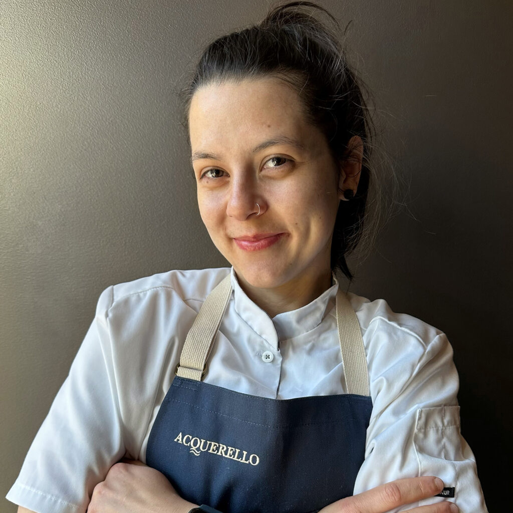 Fernanda Baggio, Acquerello : Foodwise