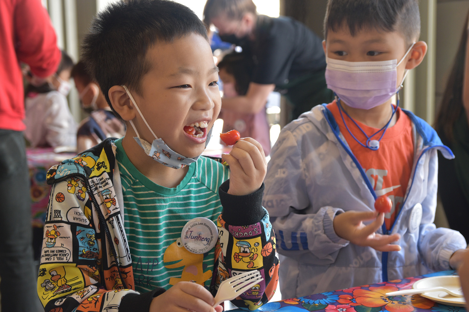 How to Make an Adventure of the Farmers Market with Kids : Foodwise