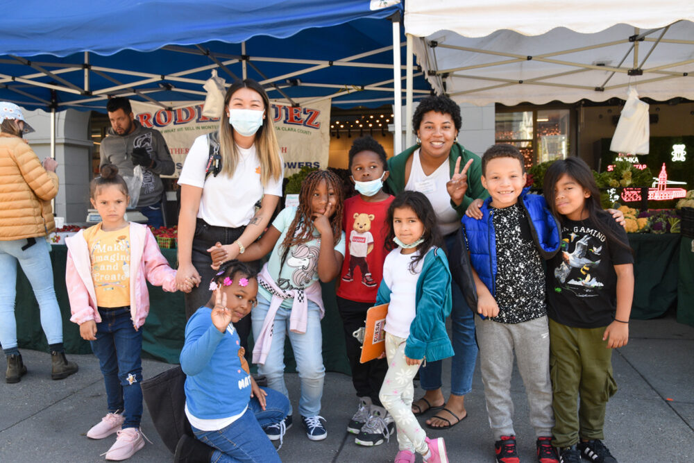 How to Make an Adventure of the Farmers Market with Kids : Foodwise