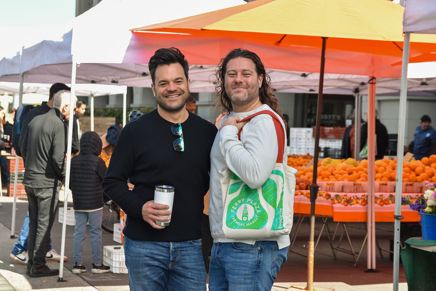 Volunteer of the Month: Kory Cogdill : Foodwise