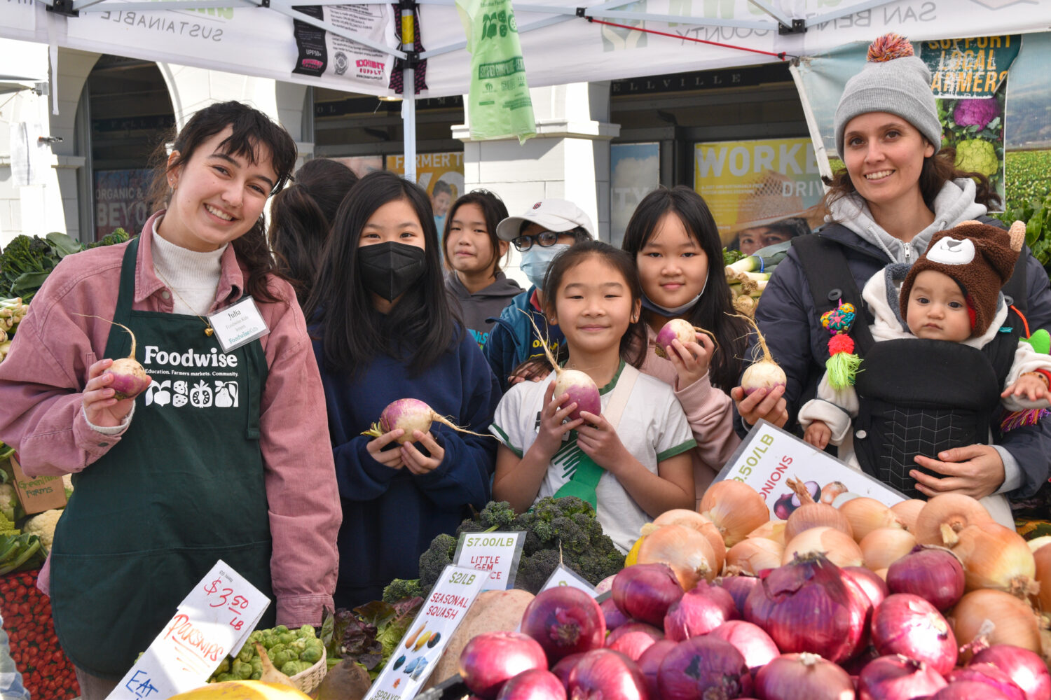 Intern Spotlight: Case van der Burg, Julia Montano, and Nadia Fox ...