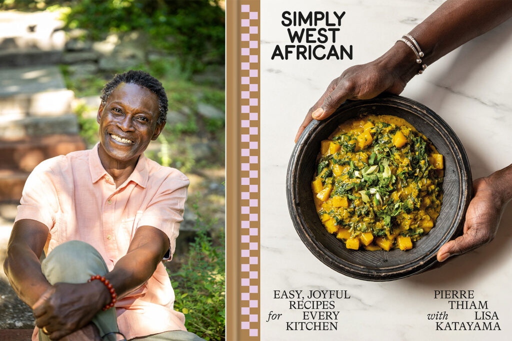Pierre Thiam, Simply West African : Foodwise