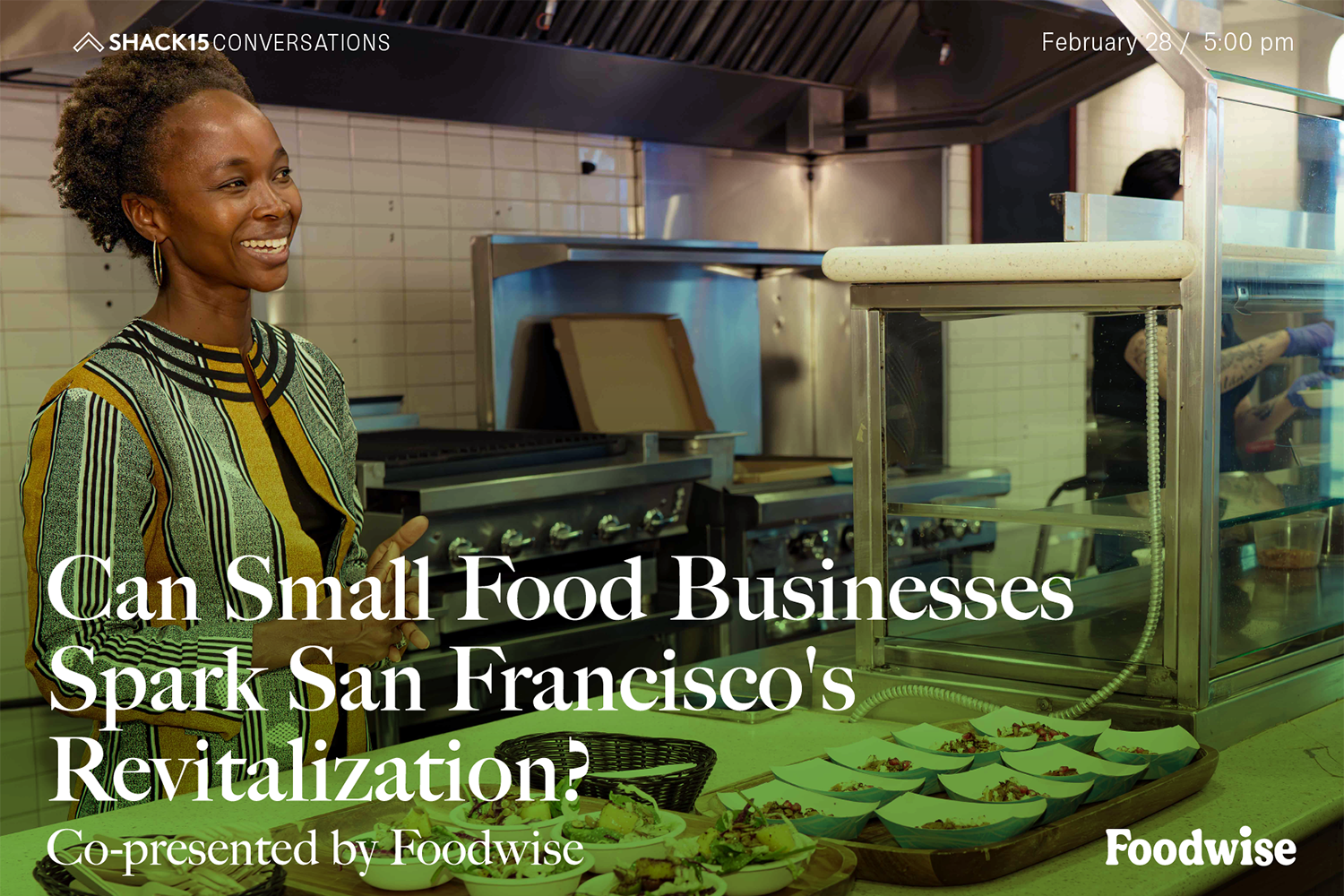 Can Small Food Businesses Spark San Francisco's Revitalization? : Foodwise