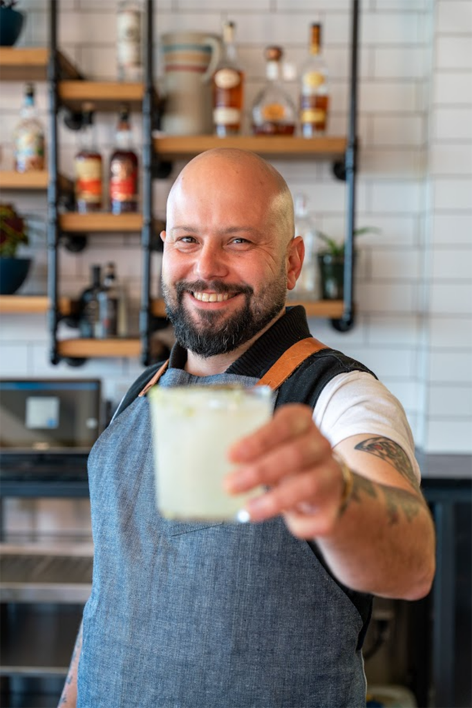 Michael Carlisi, Barrio : Foodwise