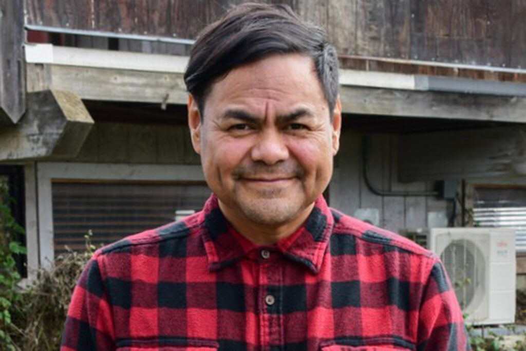 Mario Ishii Hernandez, Frog Hollow Farm : Foodwise