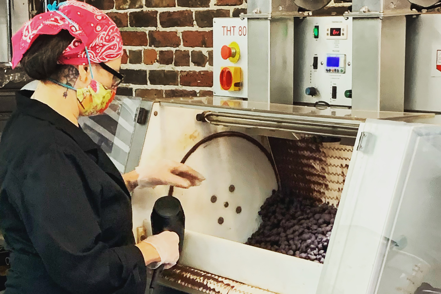 How One East Bay Craft Chocolate Maker Is Adapting to Skyrocketing ...