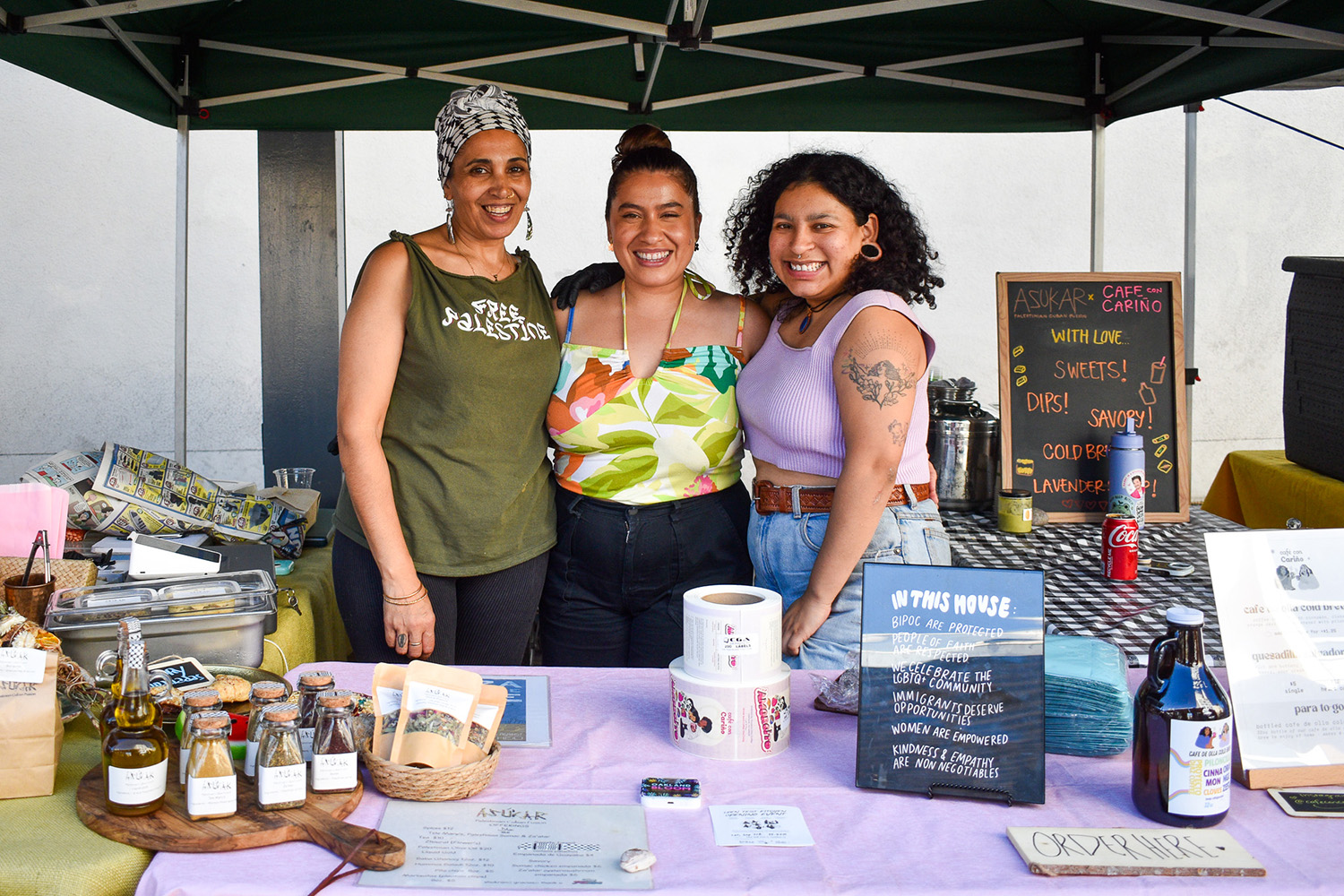 Oakland Bloom Envisions a More Equitable and Cooperative Food Industry ...