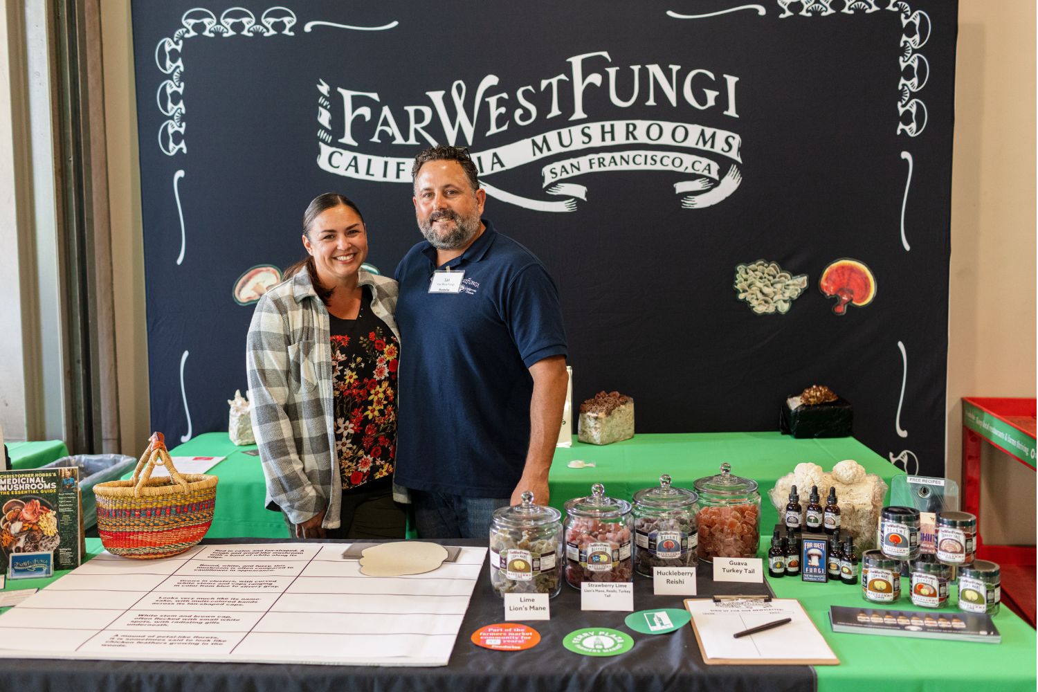 The Shroom Boom: Four Generations of Organic Mushroom Farming at Far ...