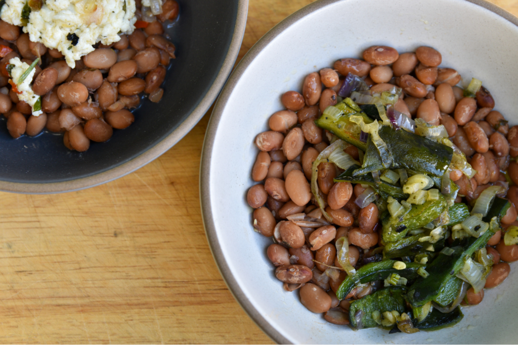 Master Recipe for Pot Beans : Foodwise