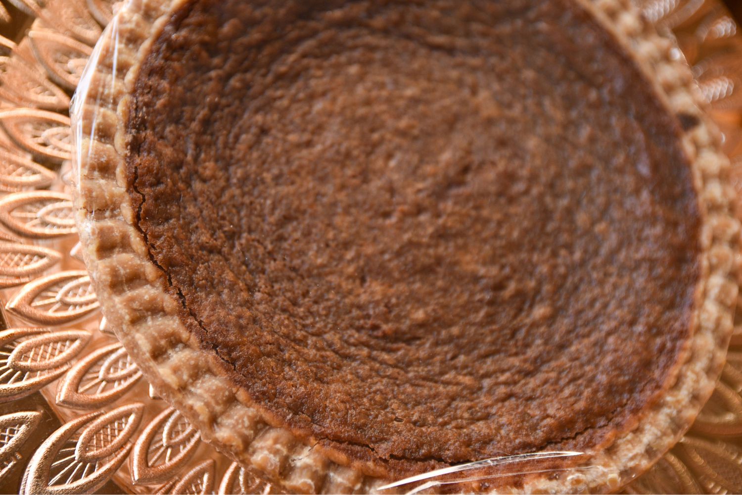 Meet the ‘Mama-Taught’ Chef Making Traditional Navy Bean Pies : Foodwise