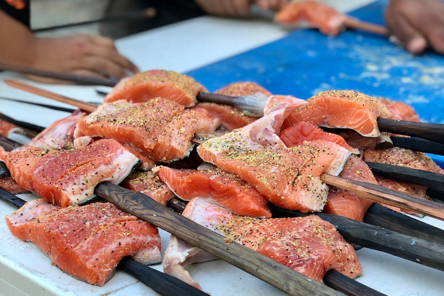 Sara Calvosa Olson on Sustainable Food Gathering and Supporting Native ...