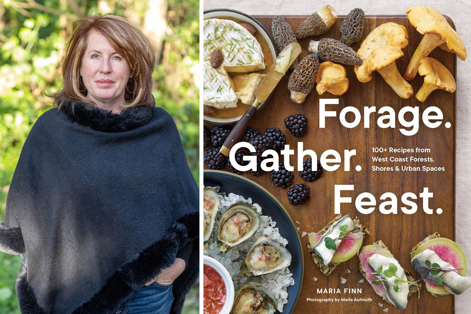 Maria Finn and Far West Fungi : Foodwise