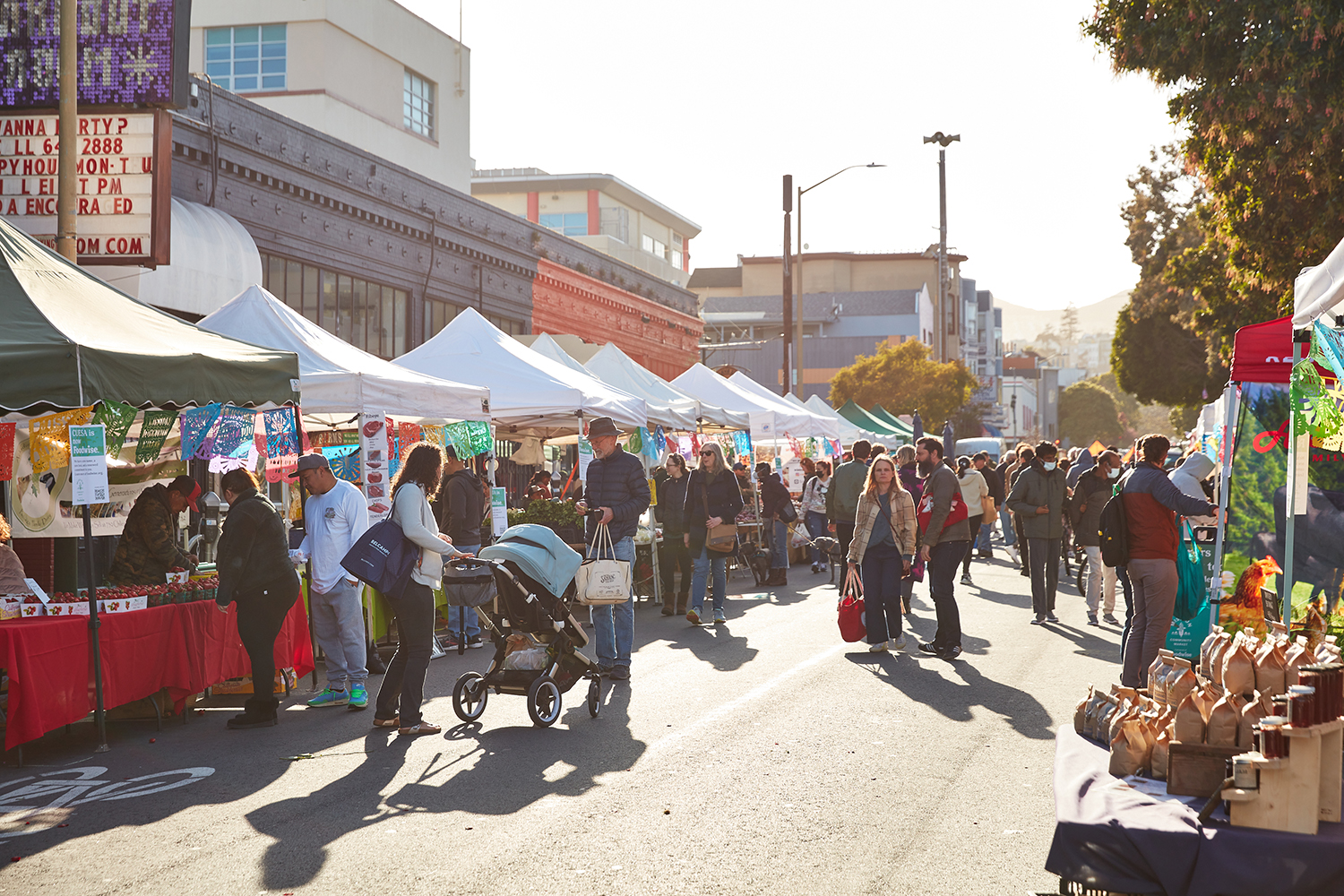 Celebrating 15 Years of Mission Community Market : Foodwise