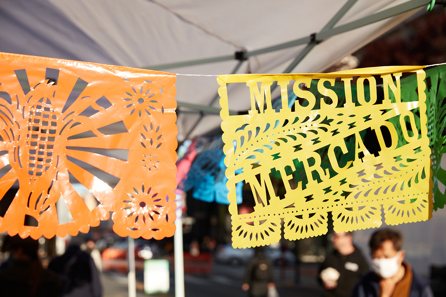 Celebrating 15 Years of Mission Community Market : Foodwise