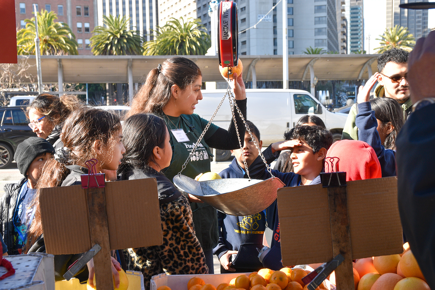 Intern Spotlight: Irene Calederon, Kenya Arias Zarate, Keylin Garcia ...