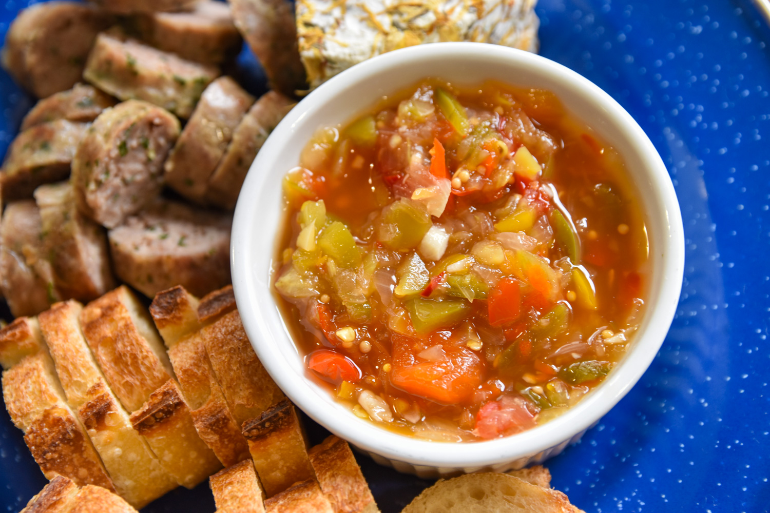 Pepper Relish : Foodwise